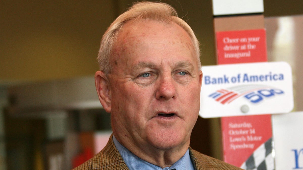 Legends of Charlotte: Life lessons from Humpy Wheeler