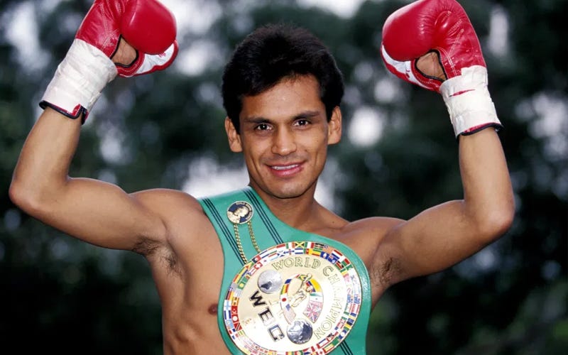 Ranking the 12 greatest Mexican boxers of all time