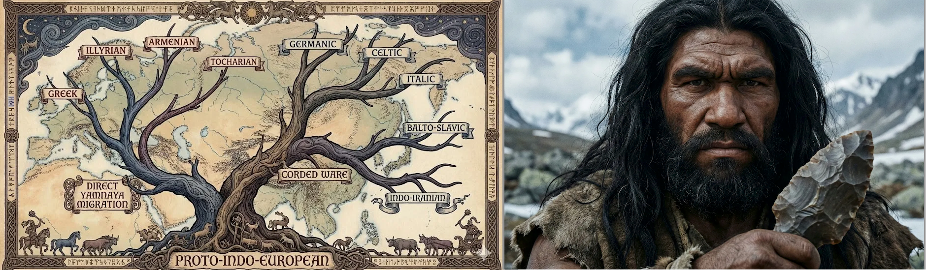 Monologue: year-end review of Proto-Indo-European origins and humanity ...