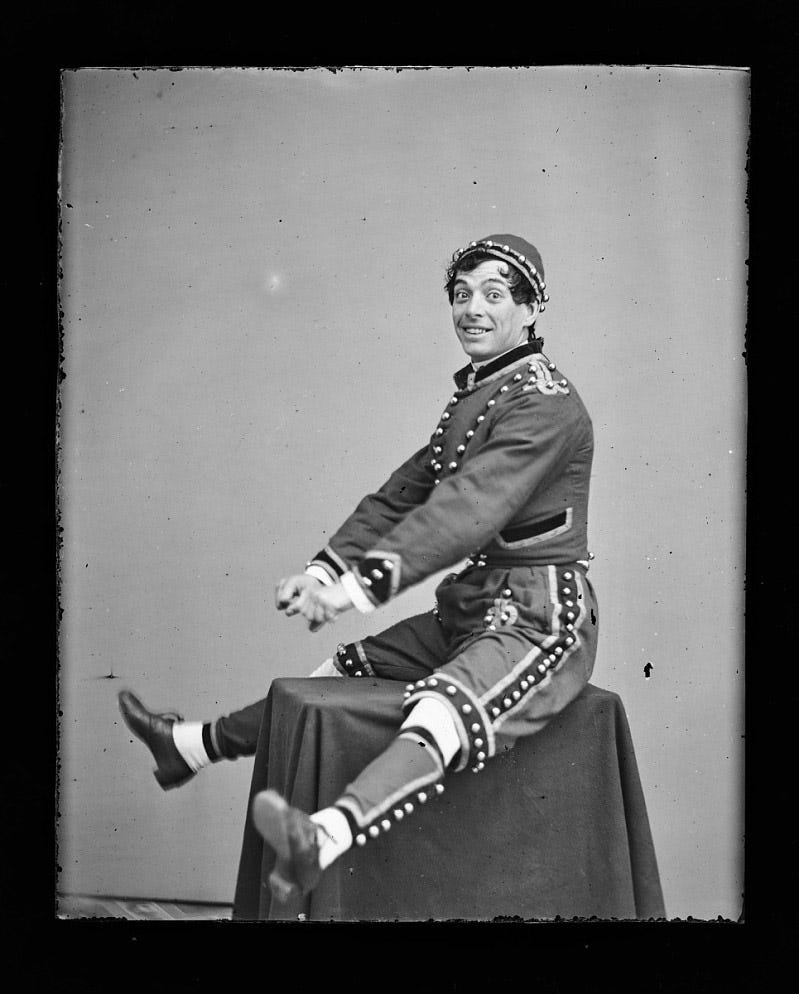 10 Epic Photos from the 1800s
