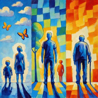 How does perspective change as we age? - by John Clifford