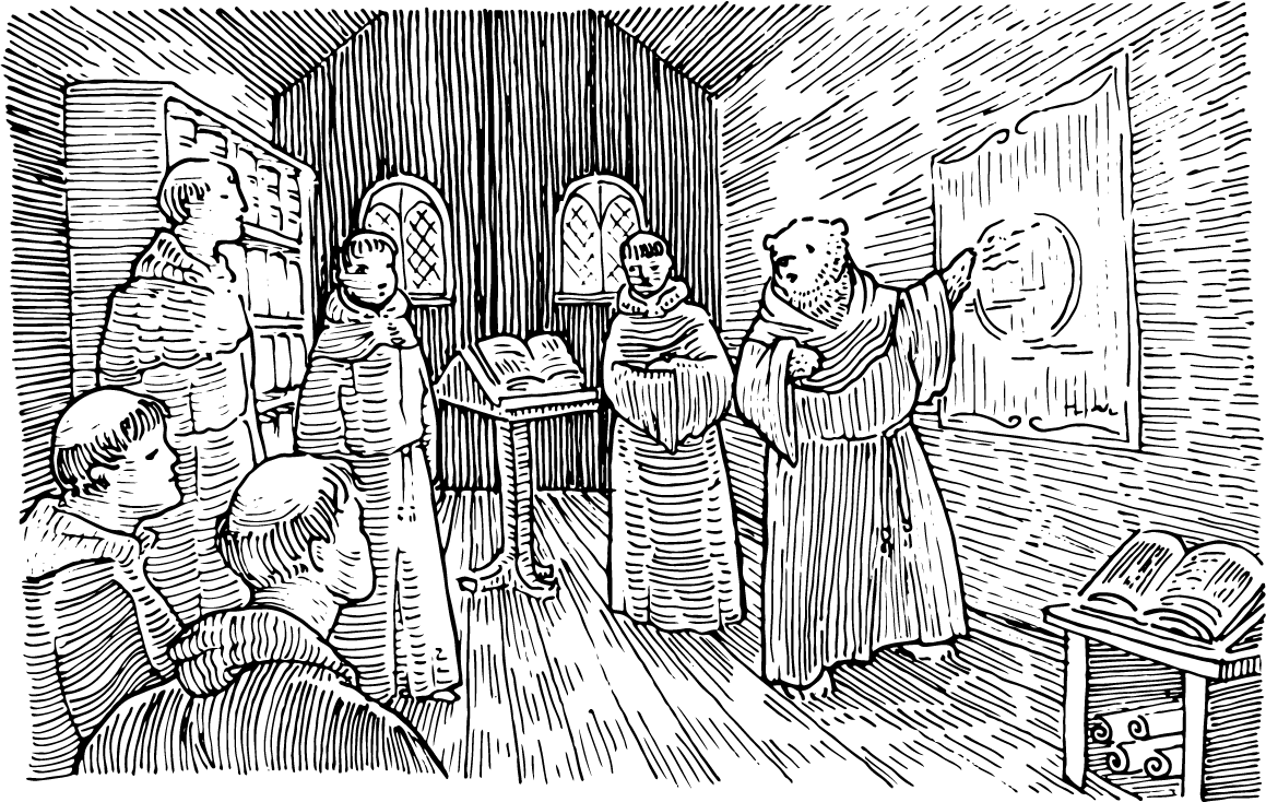 A complete curriculum for learning Old English