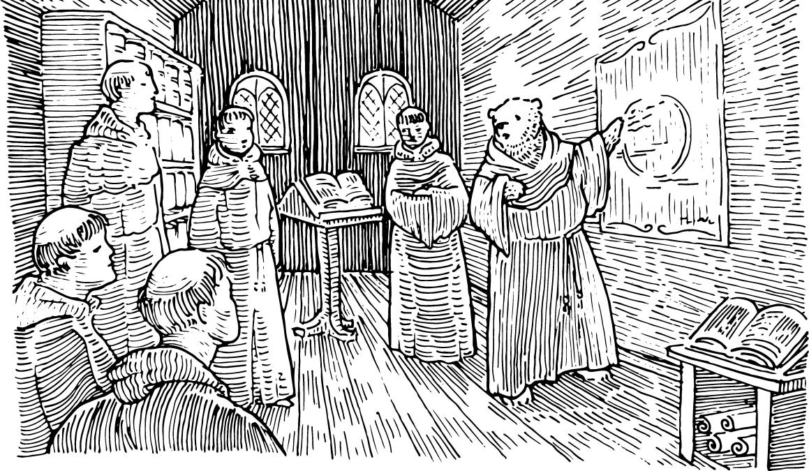A complete curriculum for learning Old English