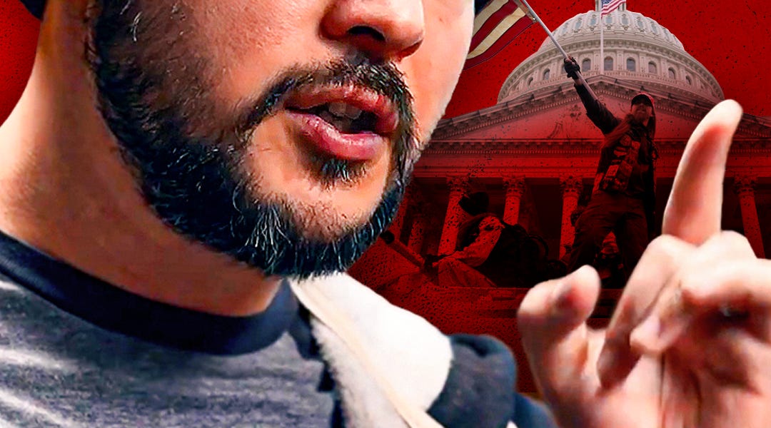 Civil War in America? - Tim Pool - TRIGGERnometry