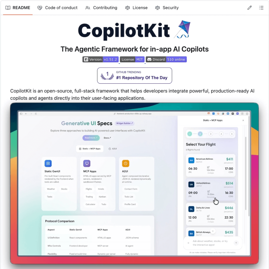 [New] Generative UI for Agents - by Avi Chawla