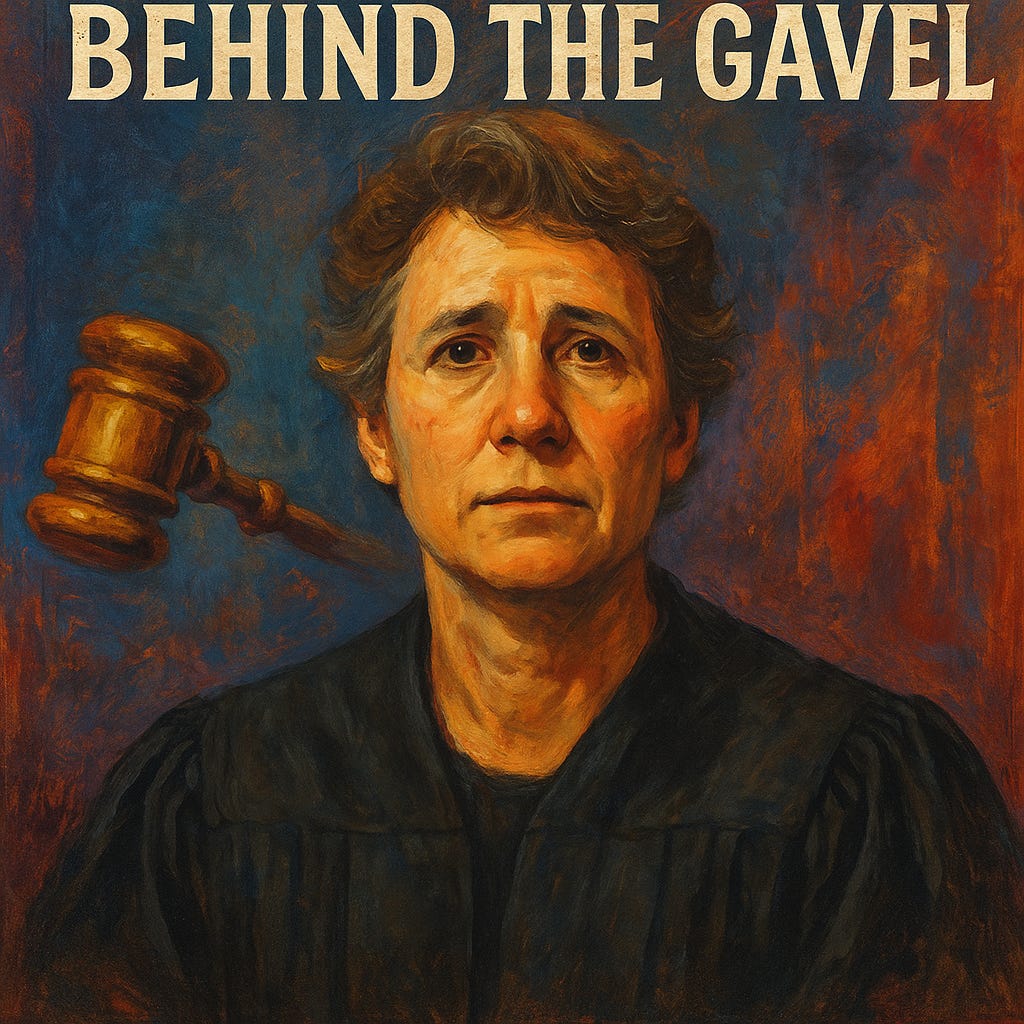 Behind the Gavel: Scrutinizing Judge Penney Azcarate Beyond the Headlines