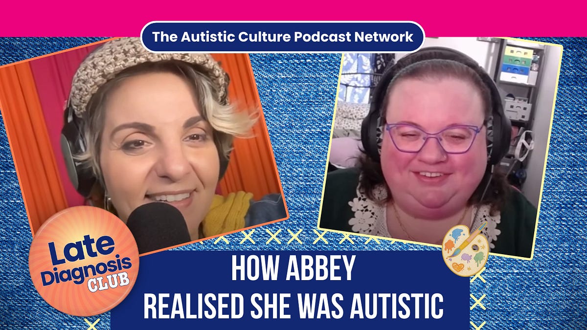 How Abbey Realised She Was Autistic After Decades of Masking