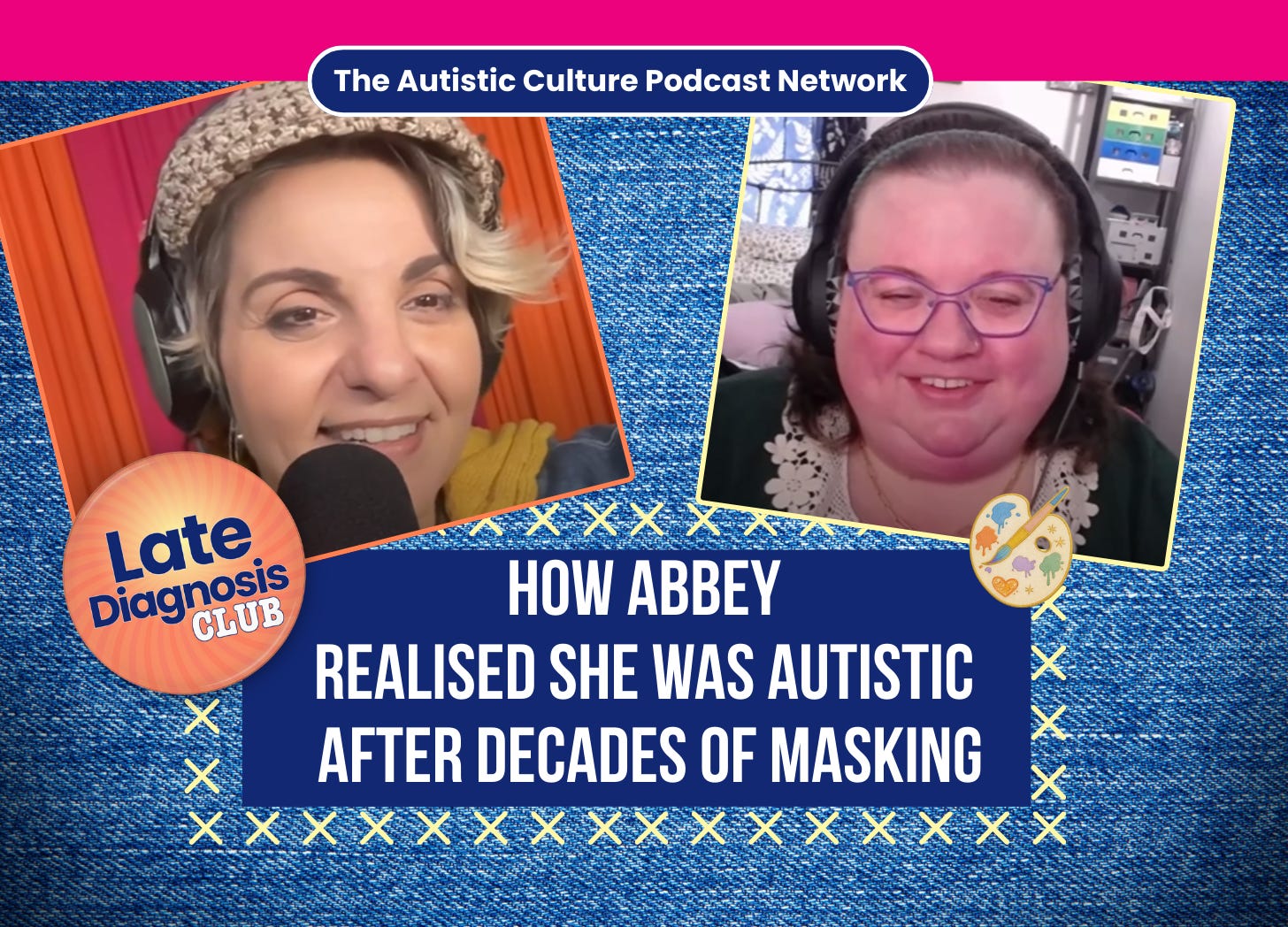 How Abbey Realised She Was Autistic After Decades of Masking