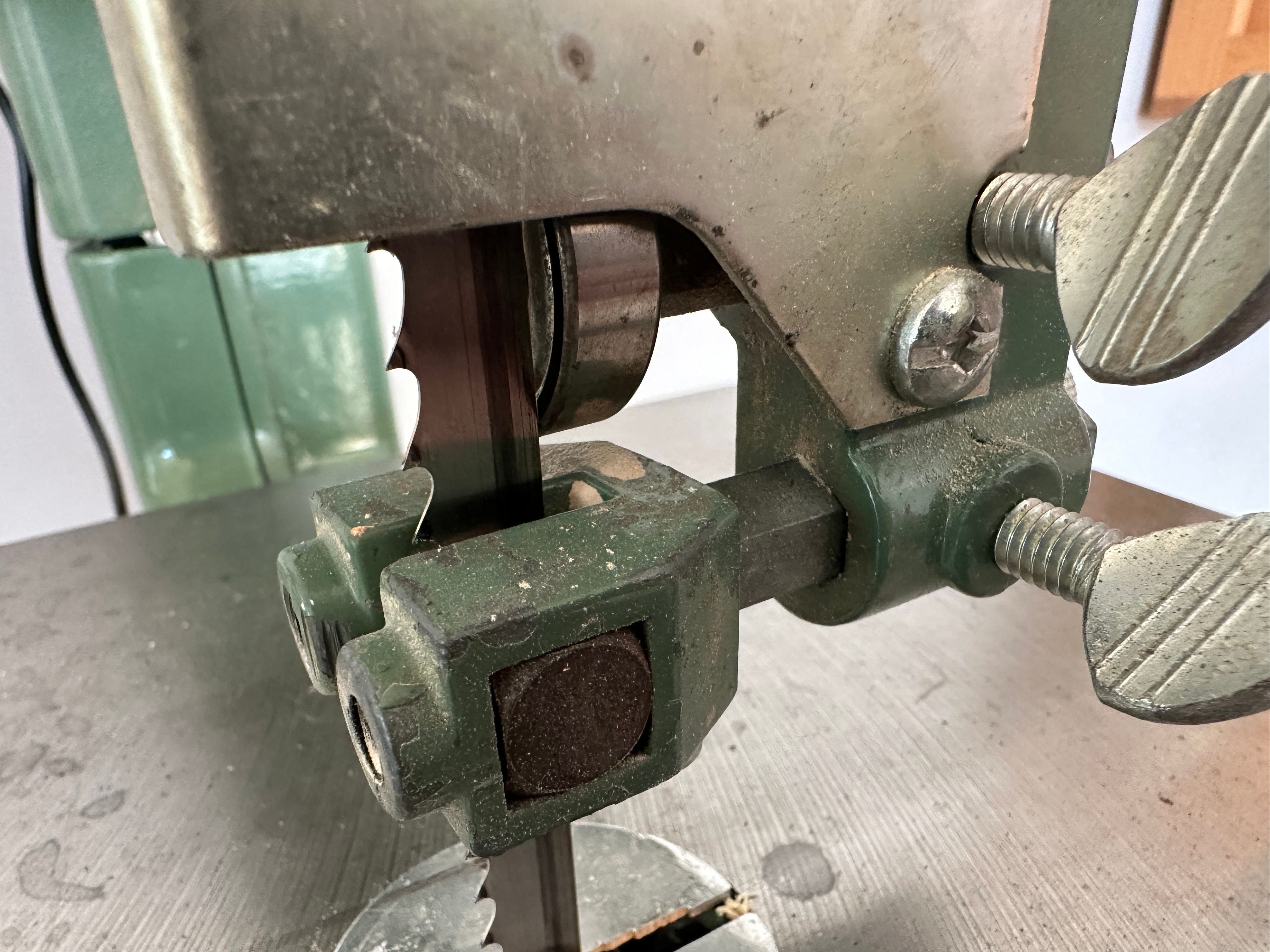 Band Saw Woes (& How to Fix Them) - by Christopher Schwarz