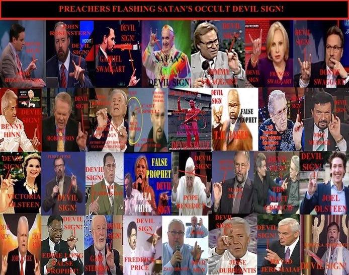 THE FALL OF THE MEGA CHURCH HAS ARRIVED!