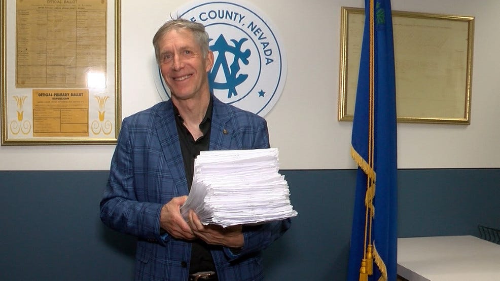Greg Kidd Is Running Again: His plans for Nevada are not what you heard.