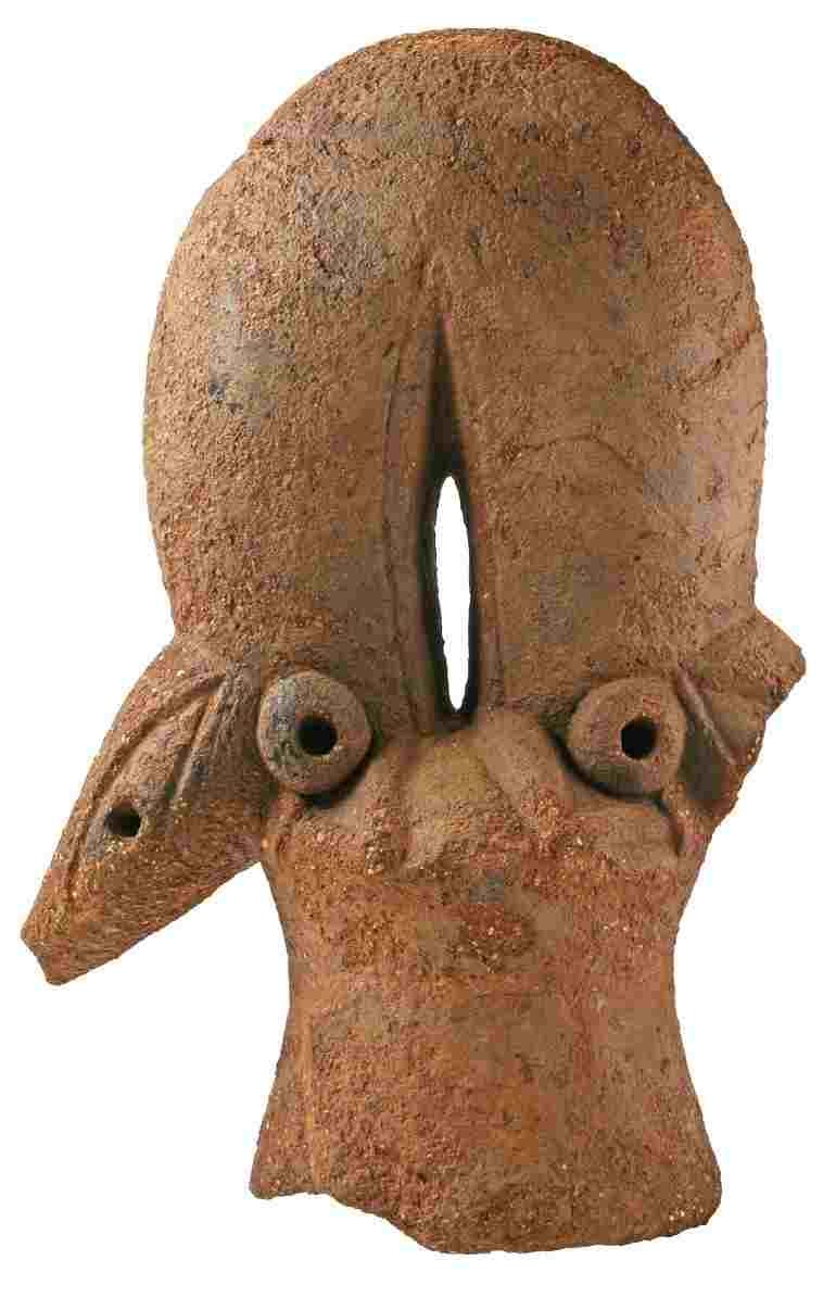Ancestors in the Earth: Nok Terracottas and the Foundations of Nigerian ...