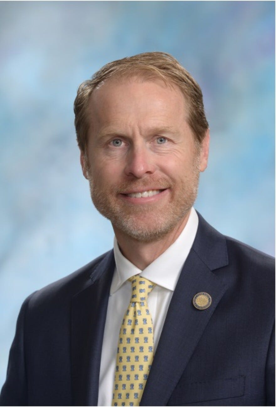 Interview: Representative Scott Odenbach - by Dave Roetman