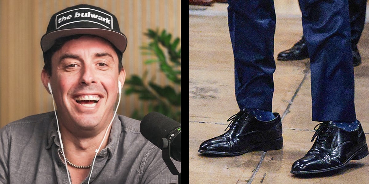 Hanging With Tim Miller - by Tim Miller - The Bulwark
