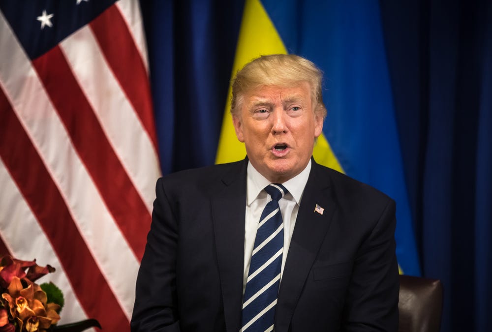 Trump, Petro Meet on Drug Tensions