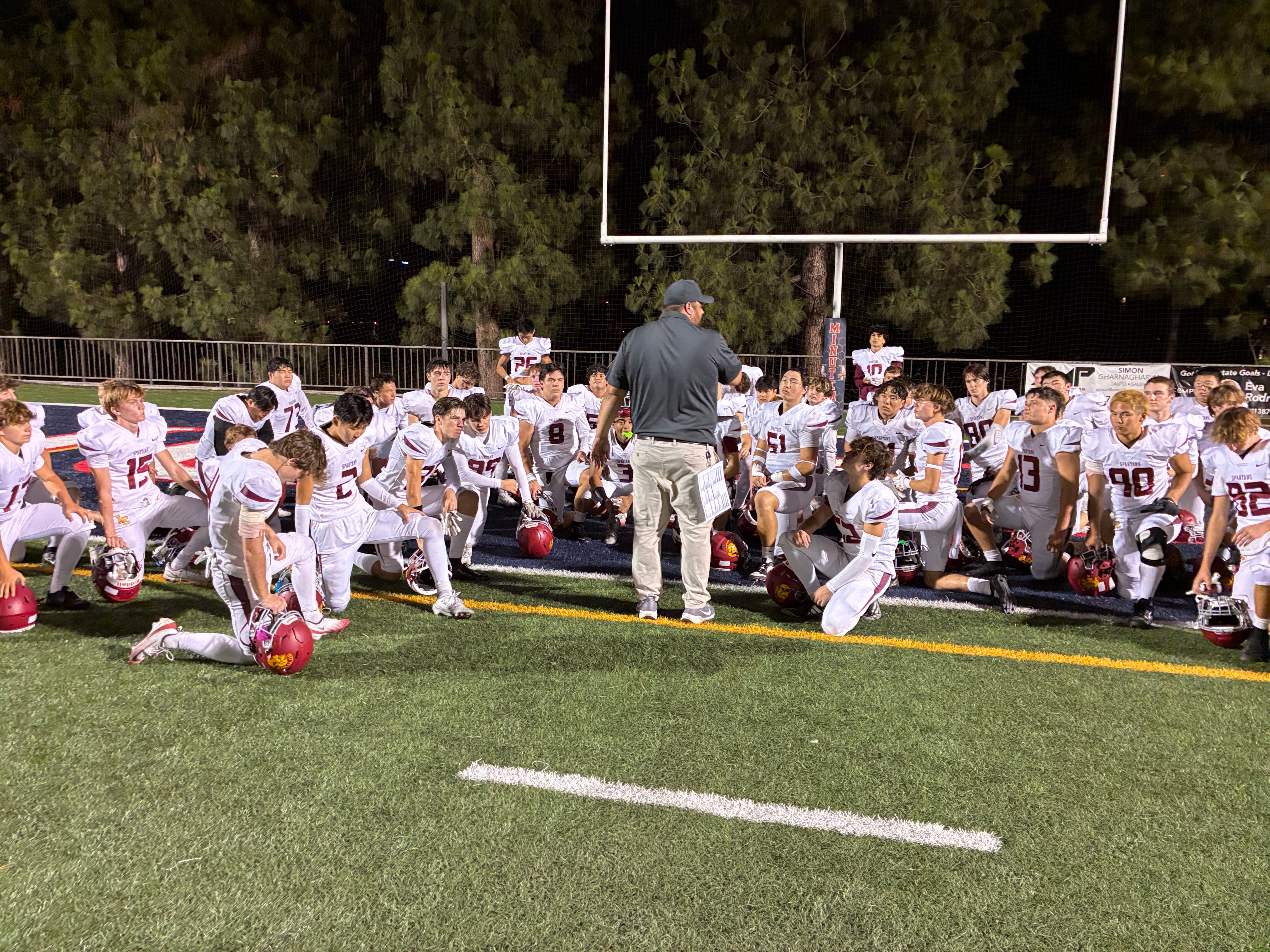 SGV/Whittier Prep Sports Zone: Escarcega on Preps: Visualize. Execute. Roar: La Canada’s ...