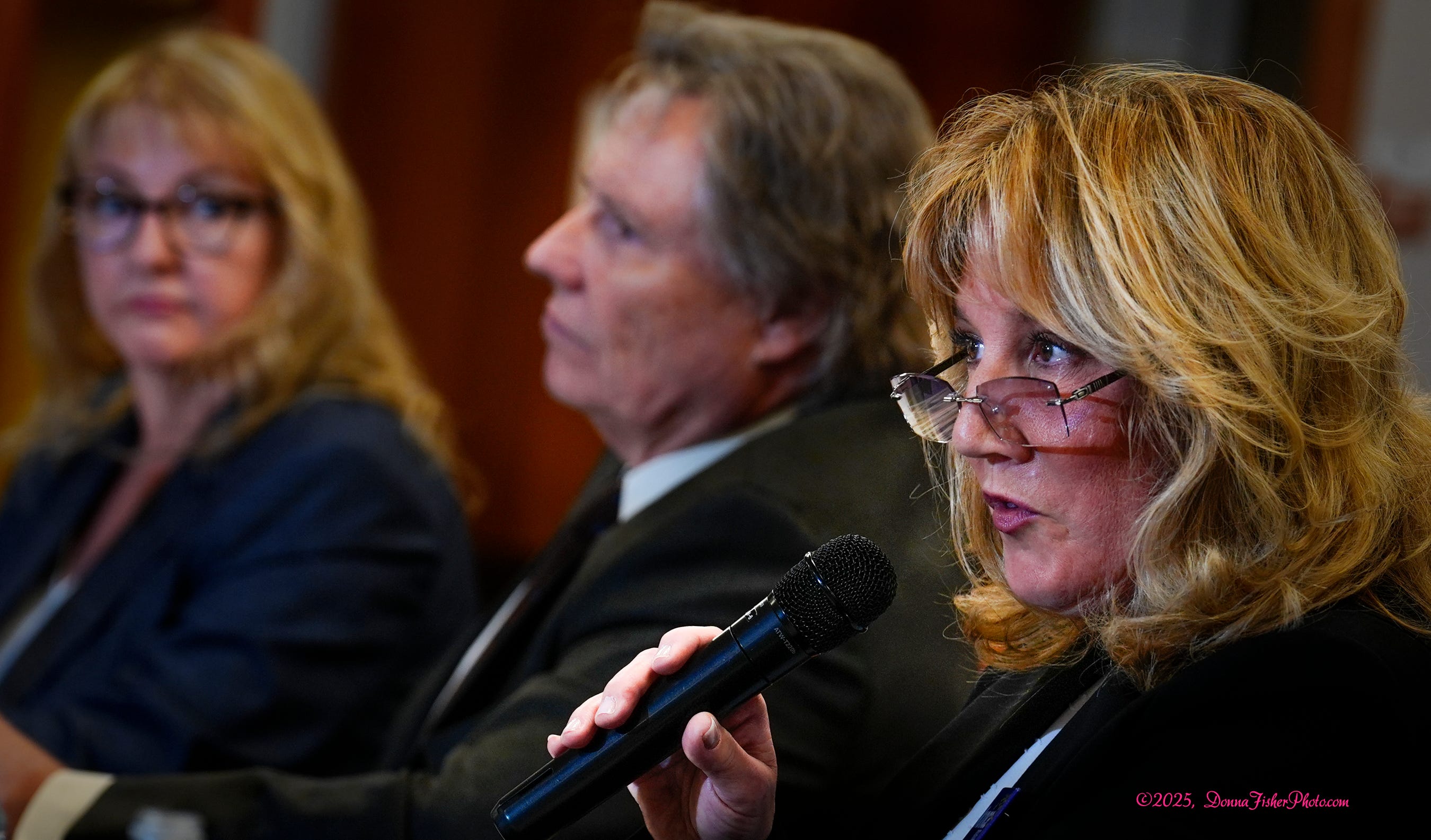 South Whitehall commissioner candidates make their case for being elected