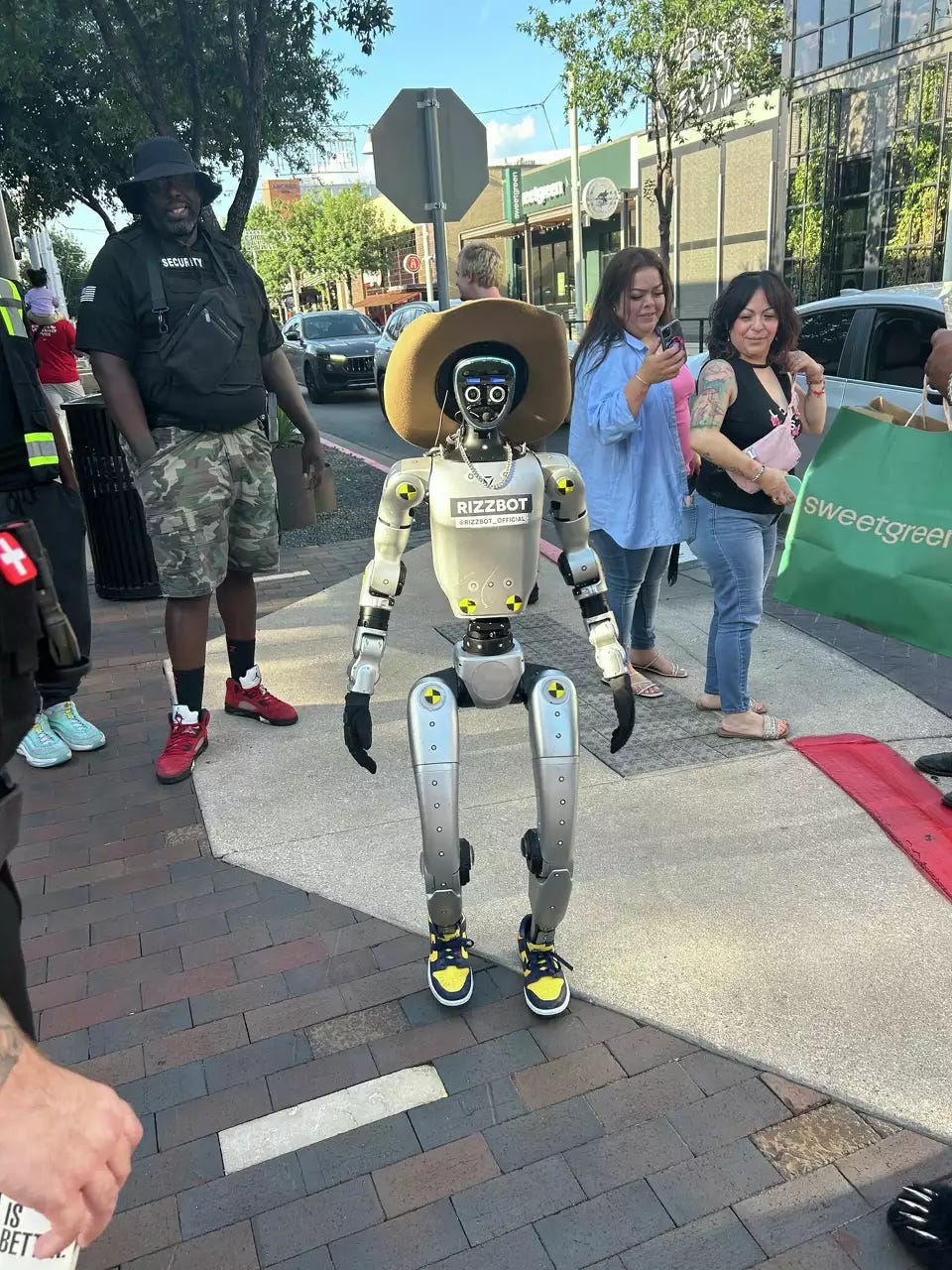 Austin’s Viral “Rizzbot” Raises Smiles—and Questions—About the Future of AI