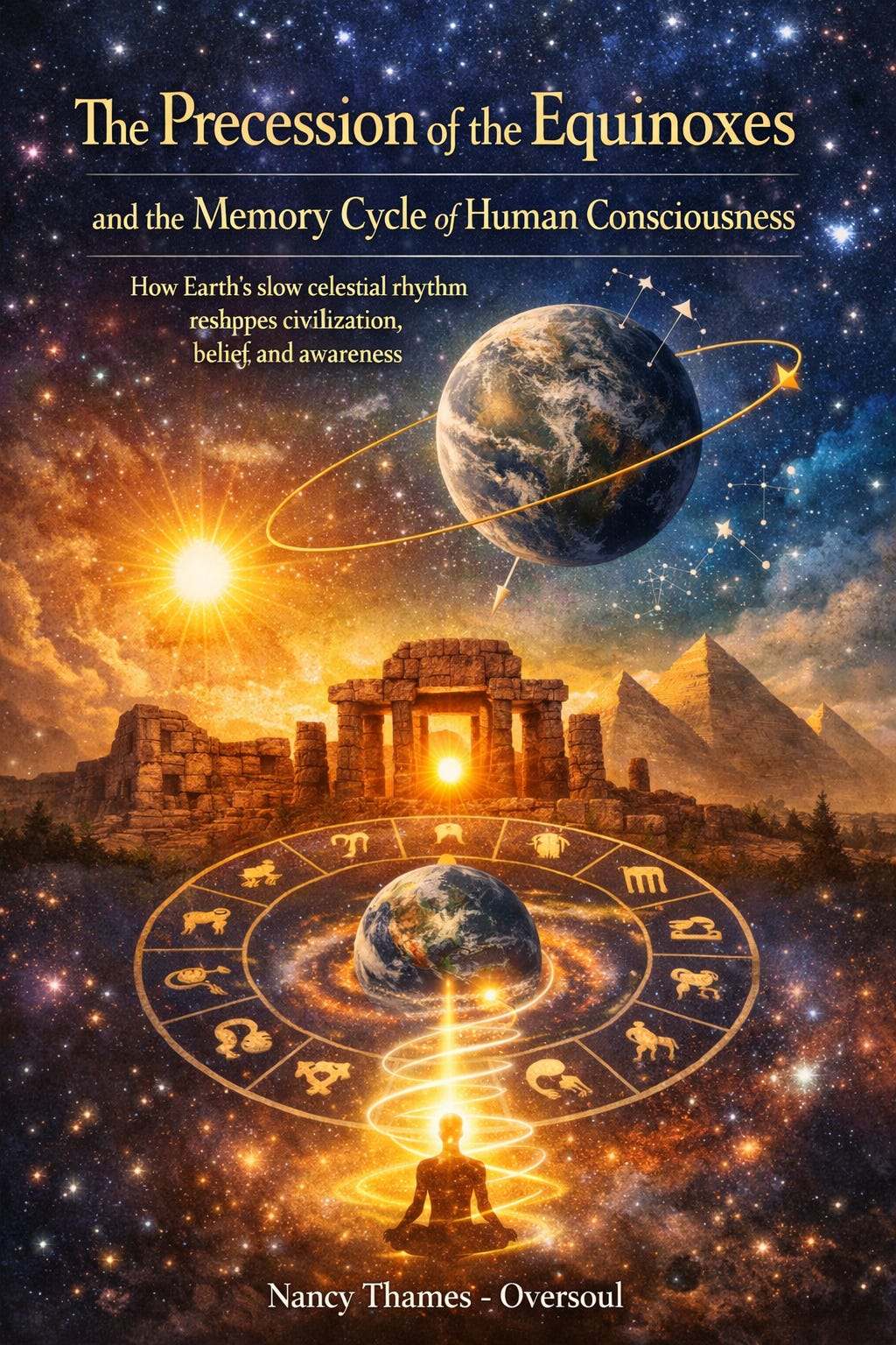 The Precession of the Equinoxes and the Memory Cycle of Human Consciousness