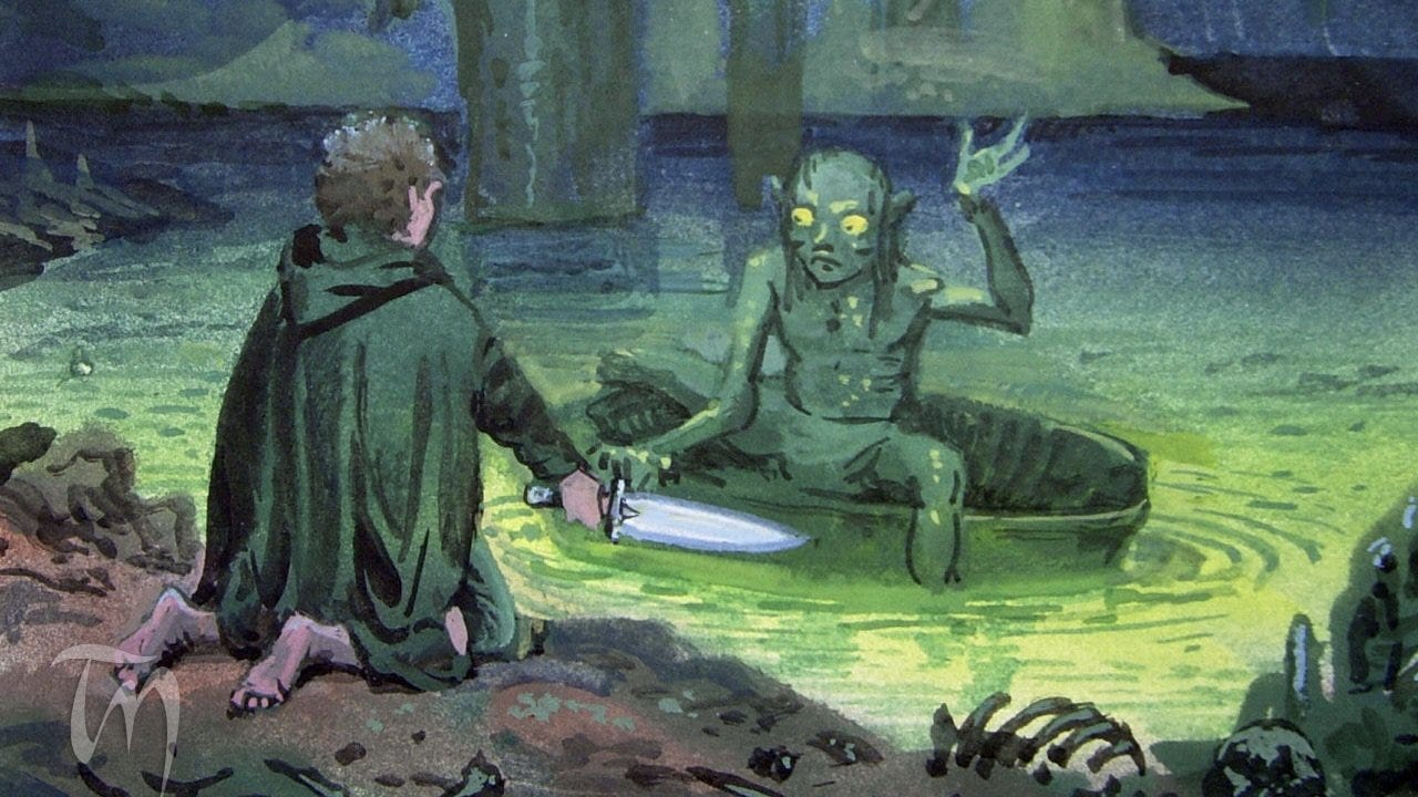 Why Tolkien Hated Disney - by The Culturist and Evan Amato