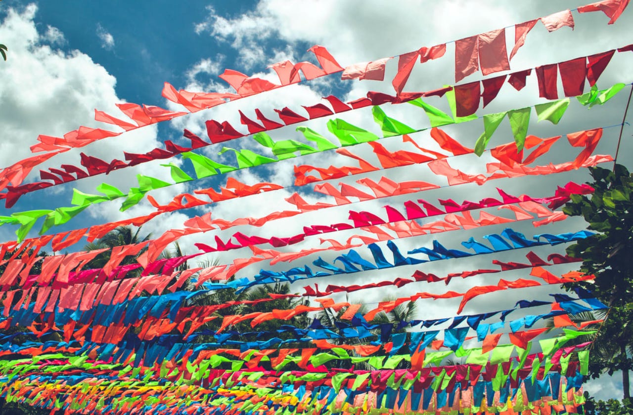 The Filipino Fiesta - by Edge Genosa - Discover Philippines