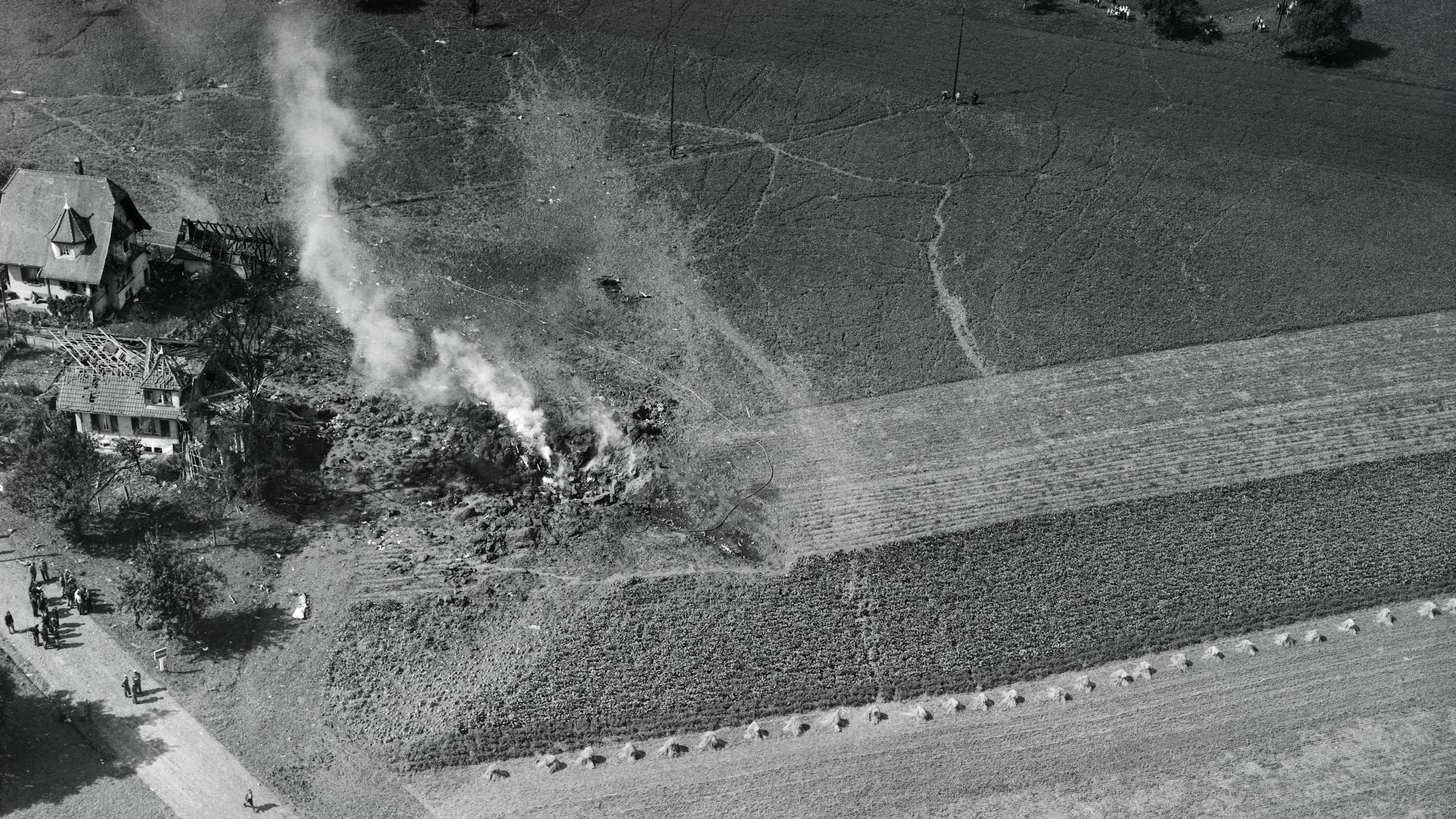 Swissair Flight 306 - The Dürrenäsch Disaster
