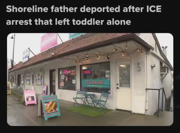 The Crying Intersection: ICE Agents Leave a 2yr Old Alone In A Backseet ...