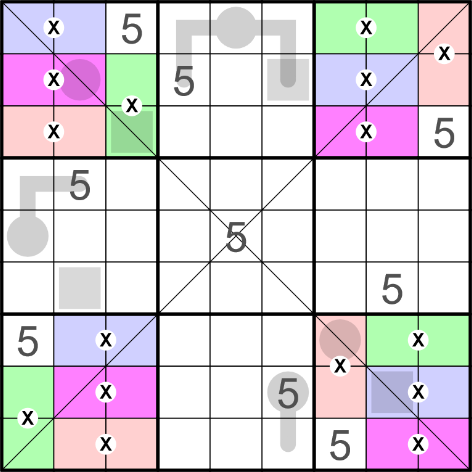 Artisanal Sudoku, Volume 149 - by James Sinclair
