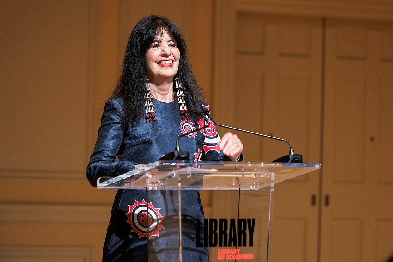 20 Native Poets to Read this November - by Kate