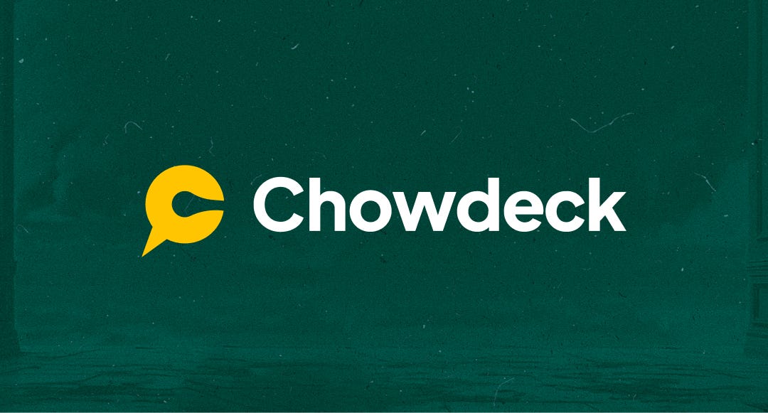 Chowdeck Hits One Million Monthly Orders, Expands in West Africa