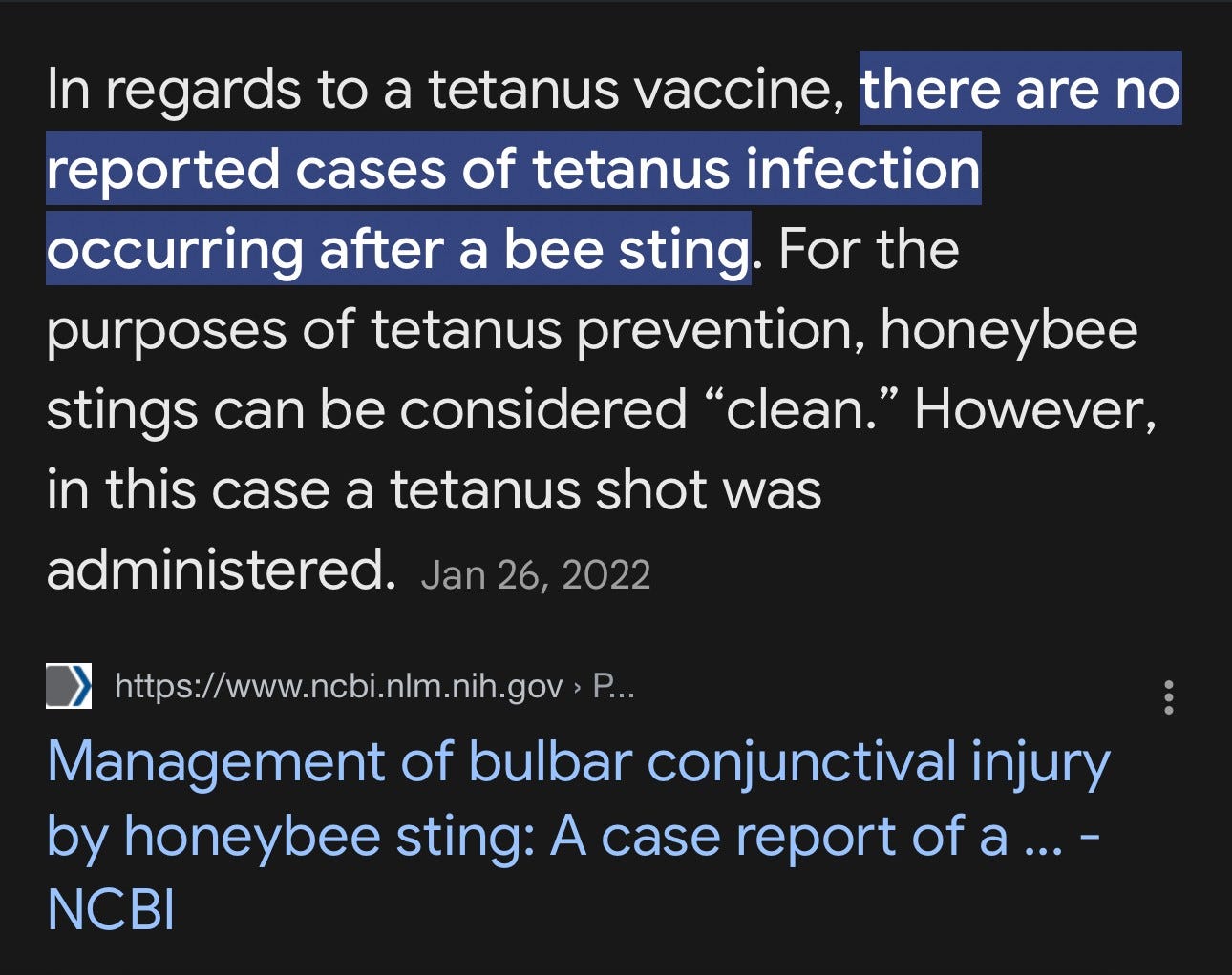 Tetanus | DTaP / Tdap | Another Dangerous Vaccine That Is Not Necessary