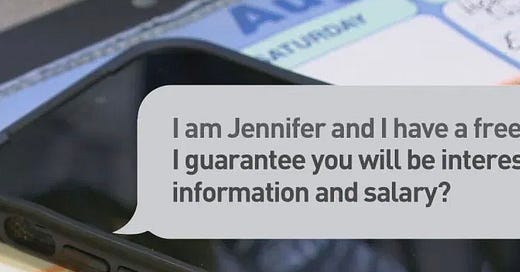 Rossen Reports | Jeff Rossen | Substack