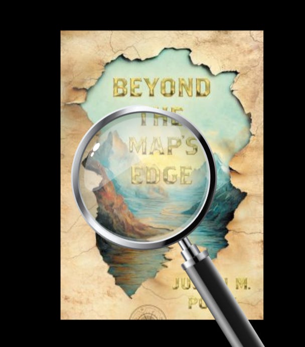 Top 10 New CLUES Found! in Beyond the Map's Edge - Justin Posey ...