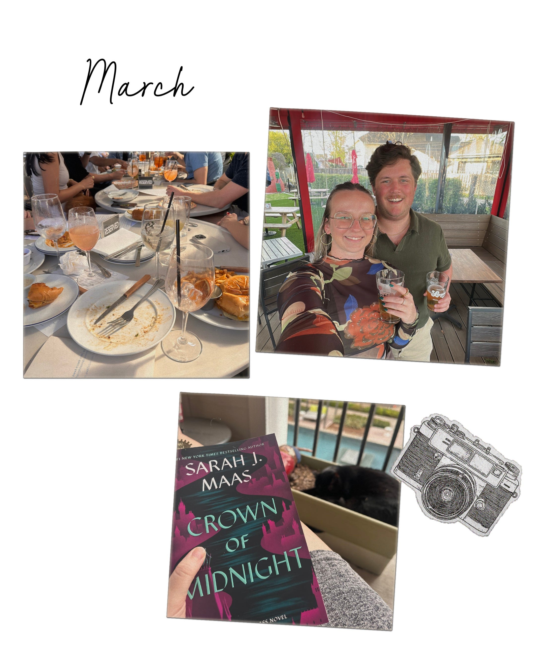 2025 Recap from an Overplanner - by Paige Stuhrenberg