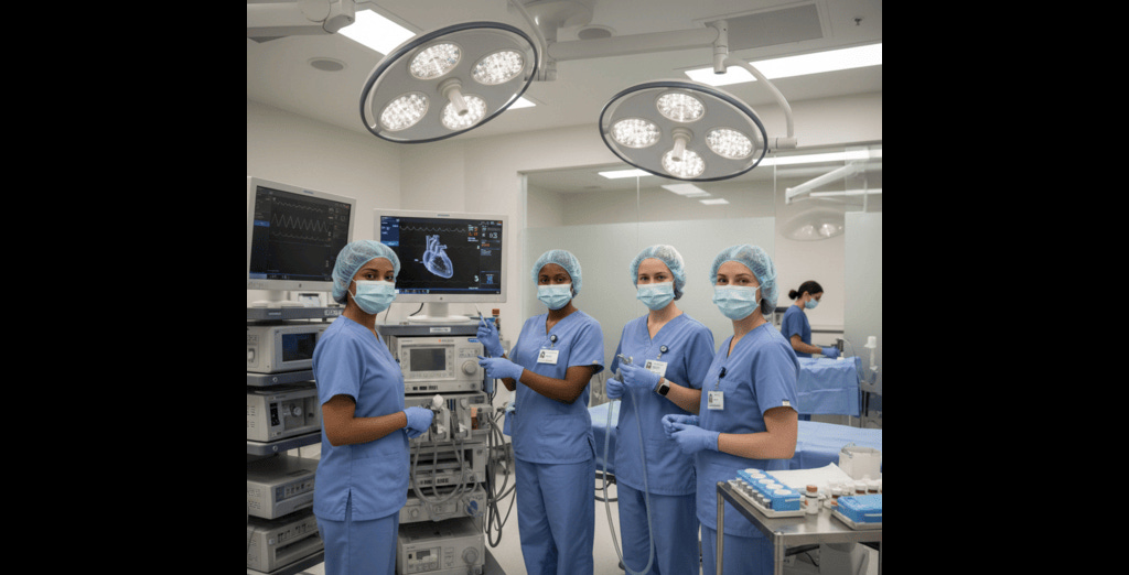 Nurse Anesthesia Appreciation: Honoring Excellence in Patient Safety ...