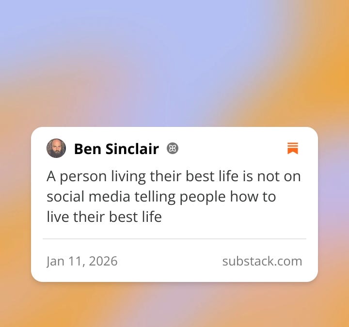 The Know Show - by Ben Sinclair - Low Maintenance
