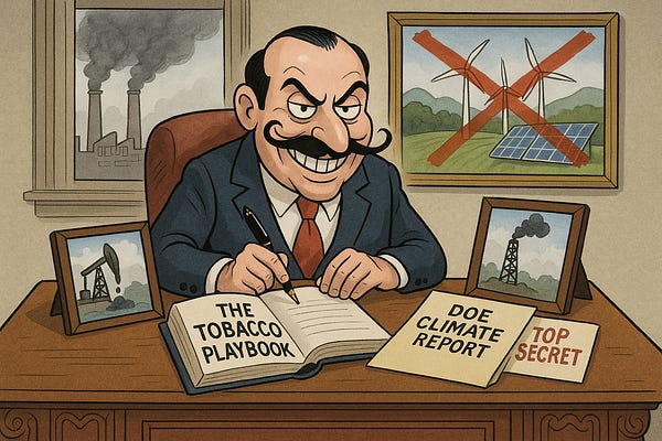 The Climate Brink | Andrew Dessler | Substack