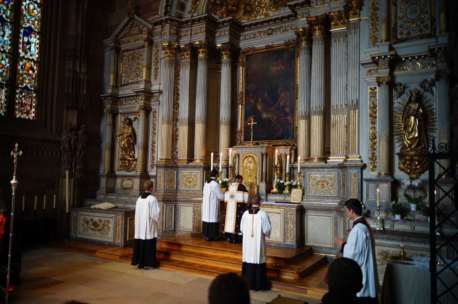 What's a TLM, anyway? A Latin liturgy lexicon