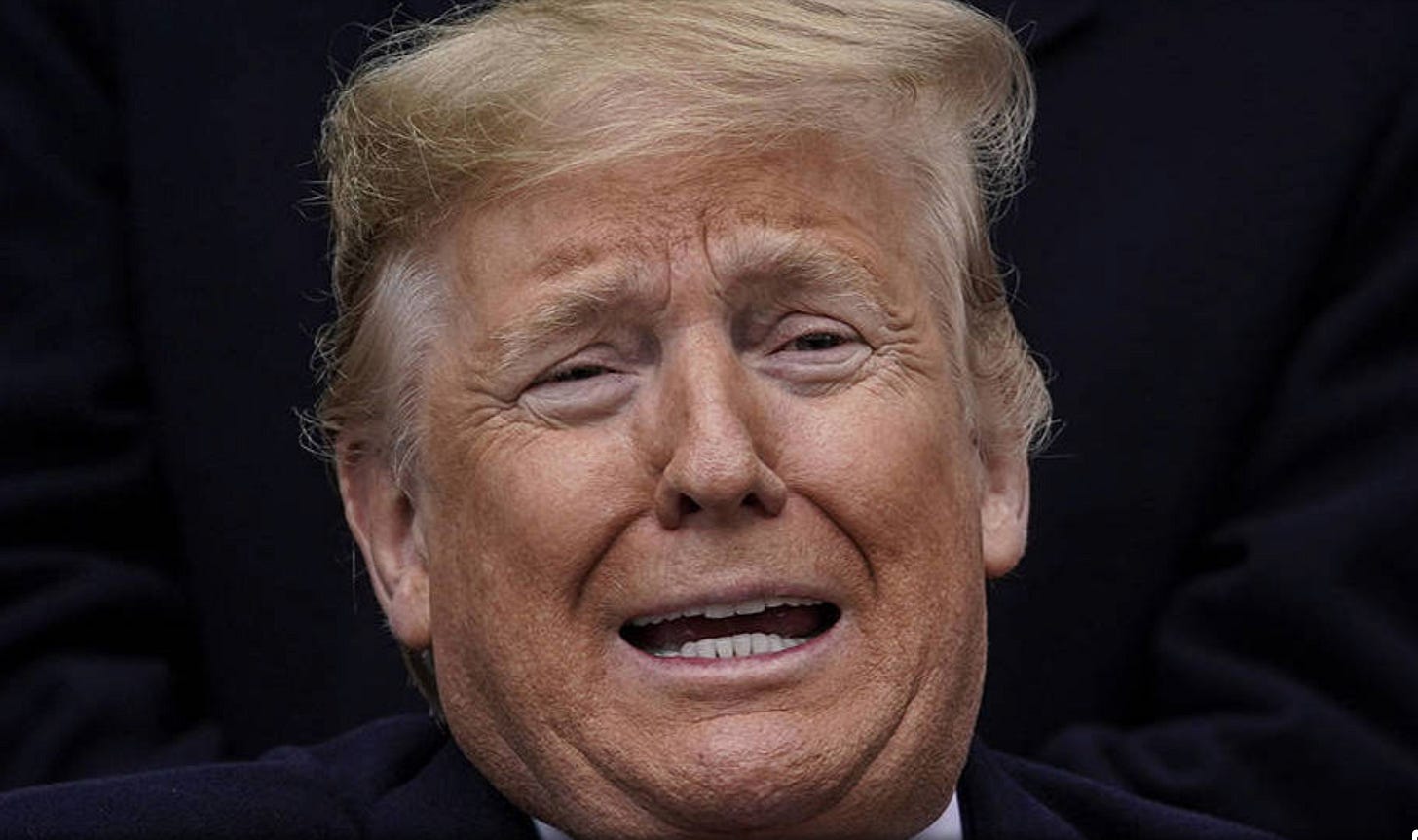 ORANGE MAN, BAD MACRO: Trump’s War on Powell & Economic-Policy Reality