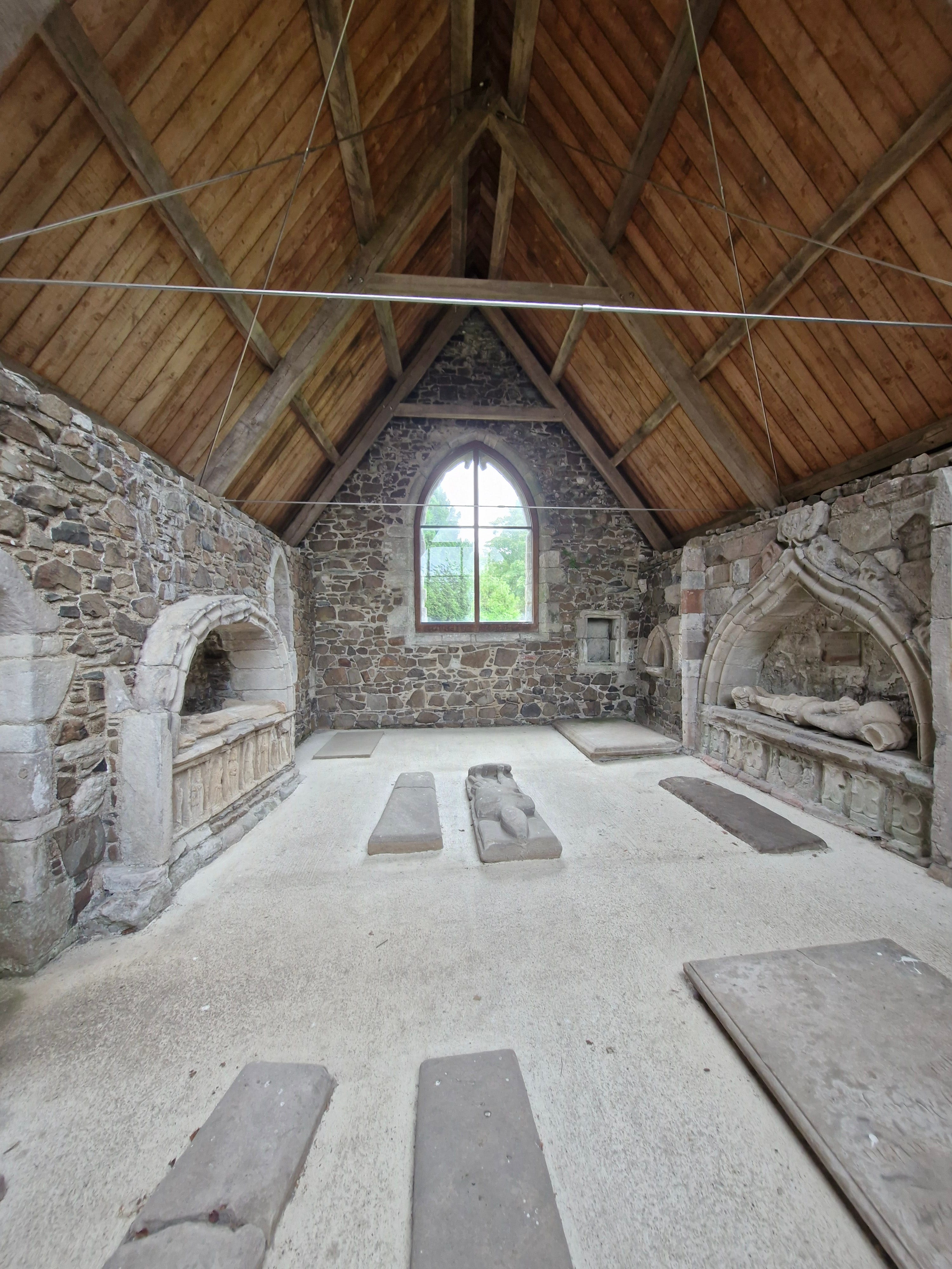 St Mary's Chapel - by Amy McElroy - The Tudor Notebook
