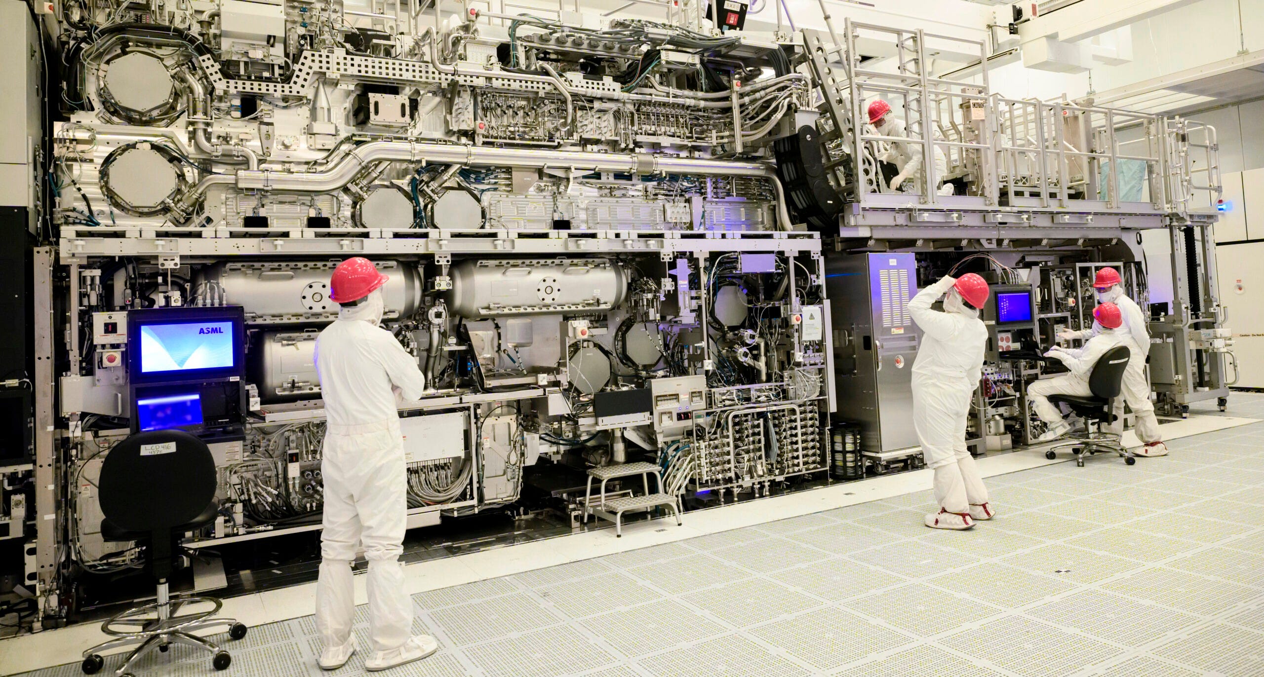 Inside Fab21: America’s Most Advanced Chip Factory Yet