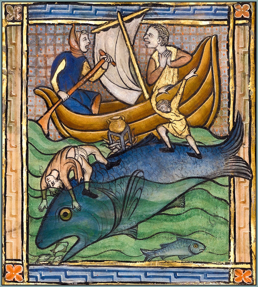 The Meaning of Green in Medieval Life - by Robert Keim