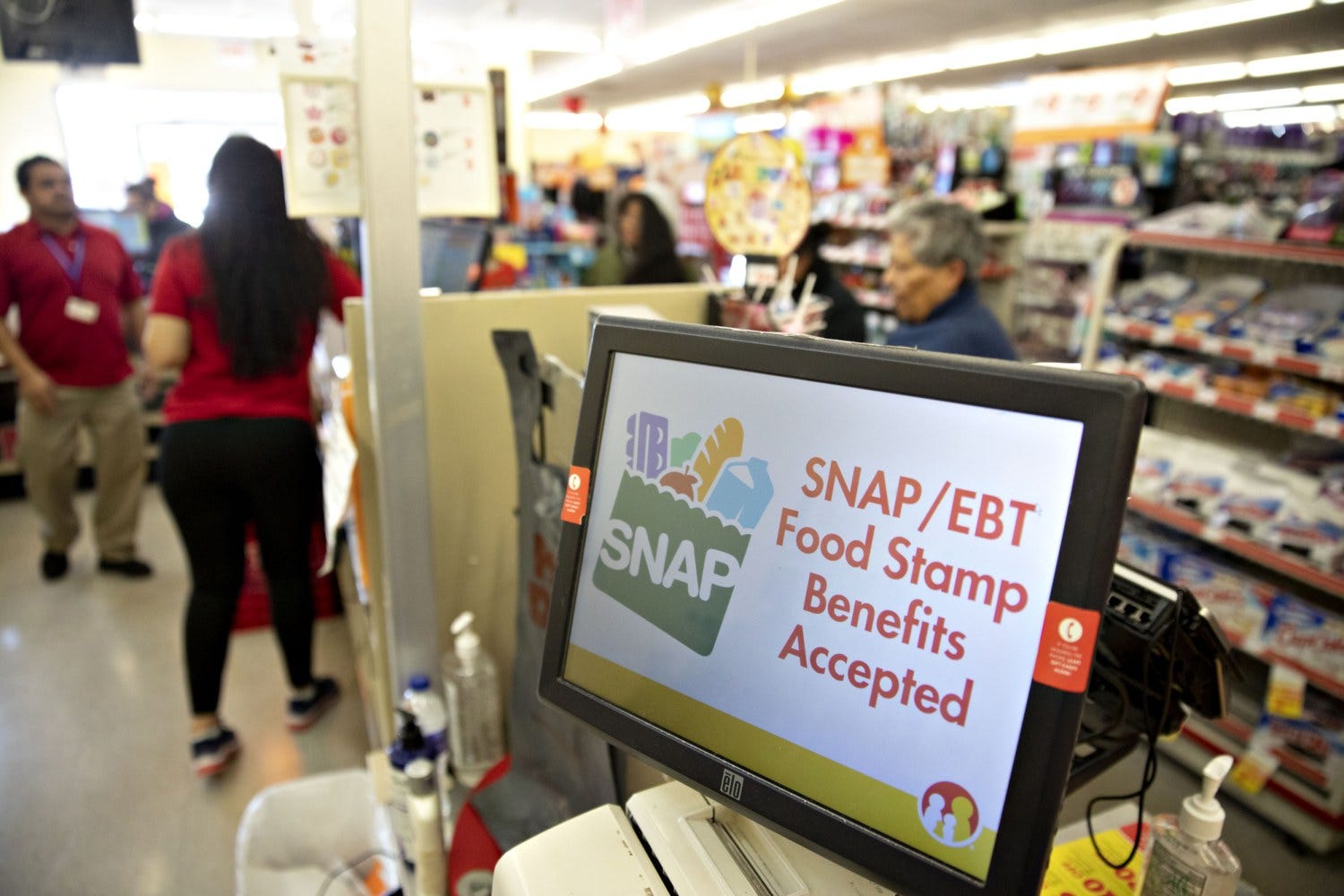 Maryland May Face Over $300 Million in New SNAP Costs — Here’s Why It ...