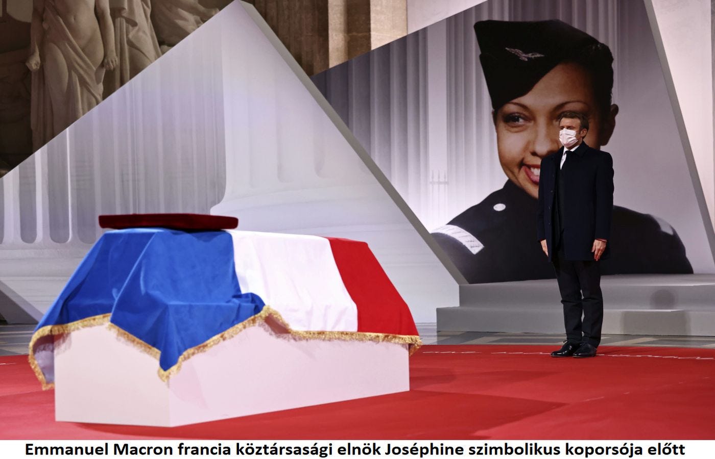 Joséphine, a kém - Tiboru mesél