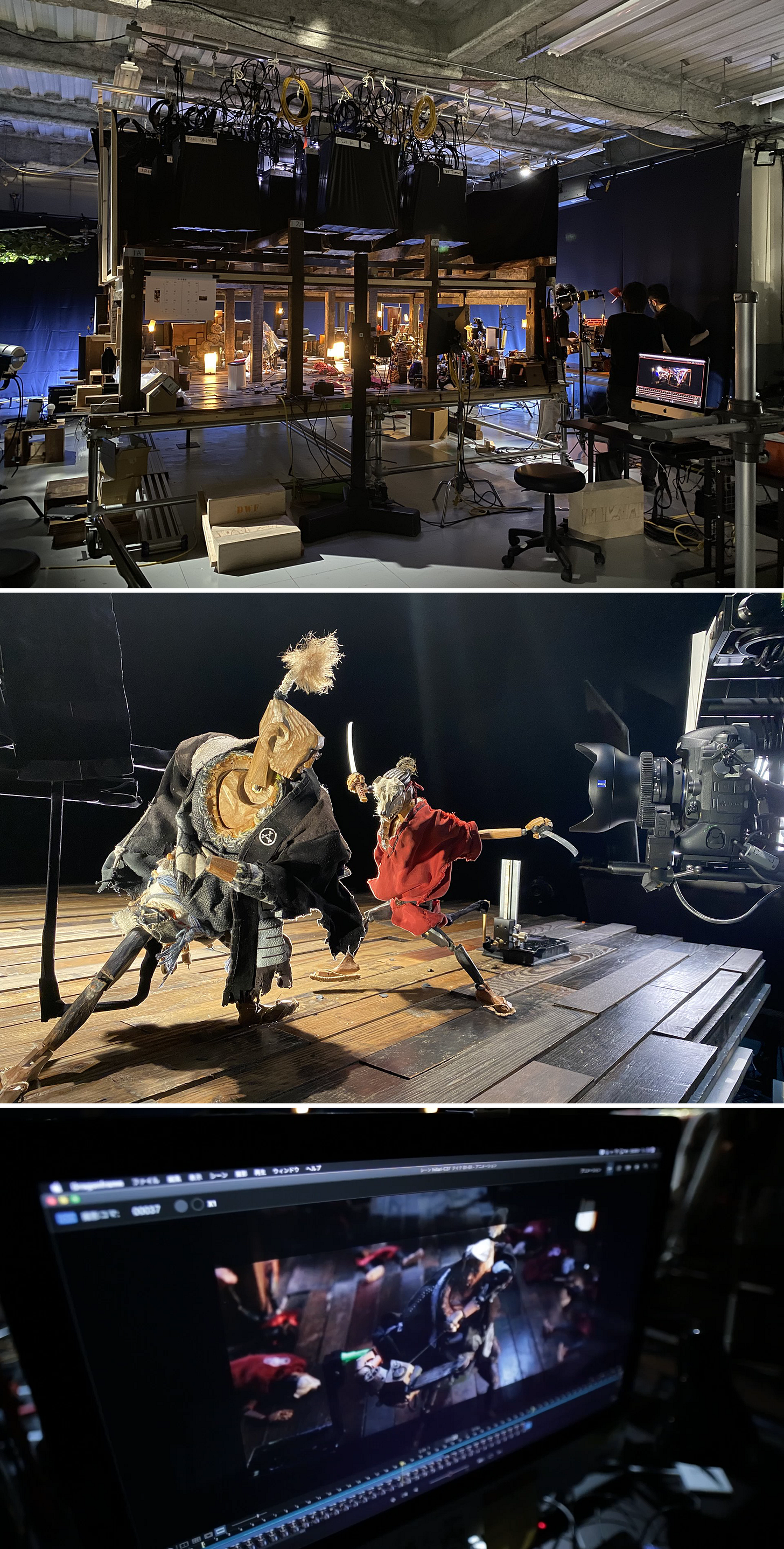 Then and Now: Stop Motion - by Animation Obsessive Staff