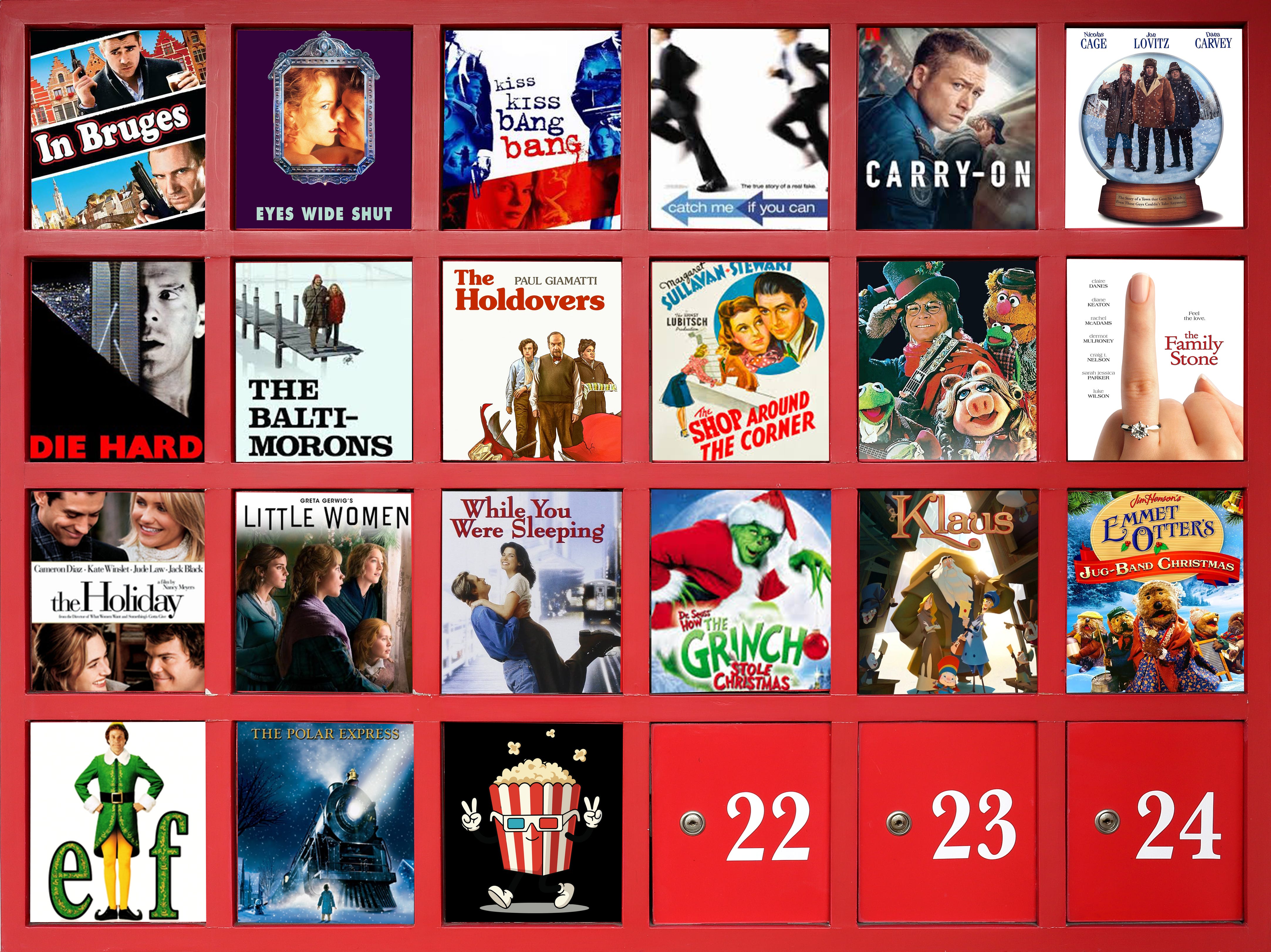 Day 21 of The 2025 Holiday Movie Advent Calendar