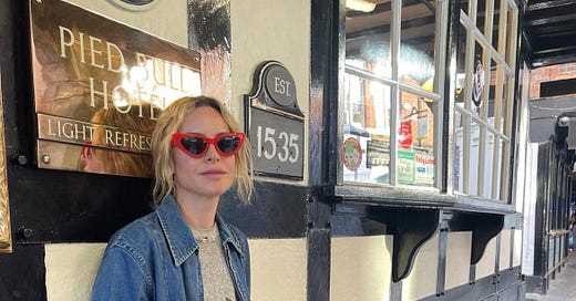 Sophia Amoruso | Substack