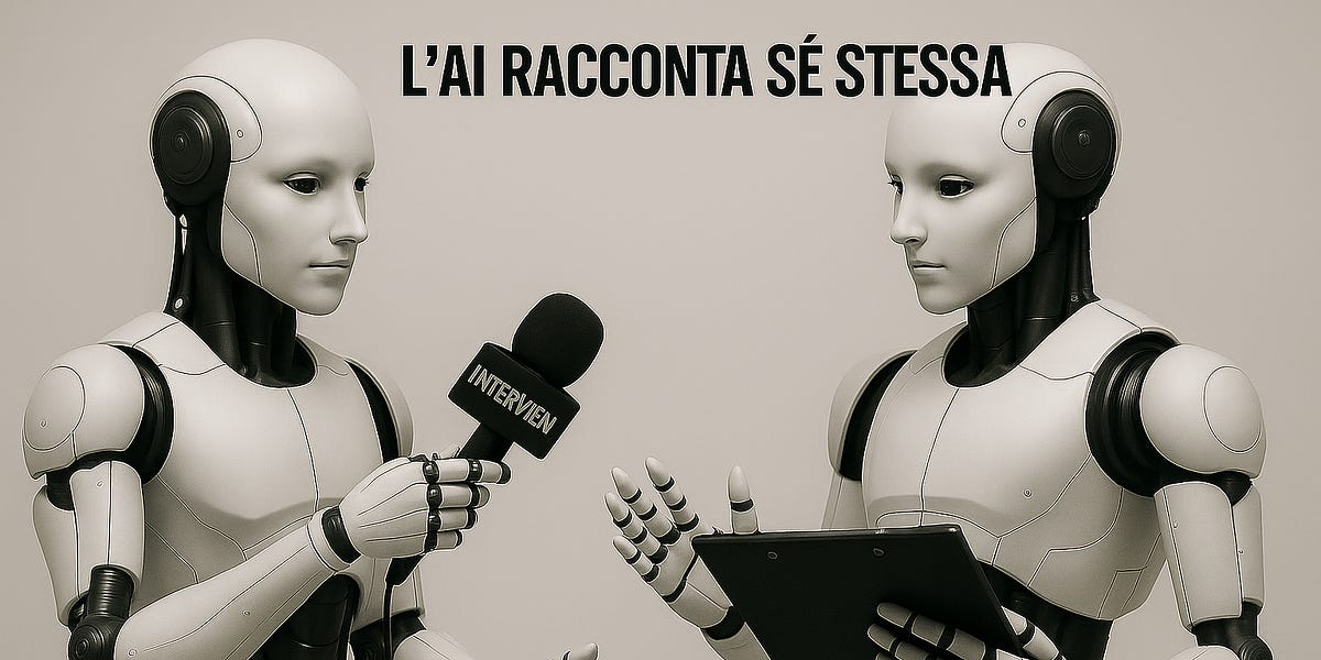 Dialoghi con l'umano: io, voi e le interfacce conversazionali (Chatbot e Assistenti Virtuali)