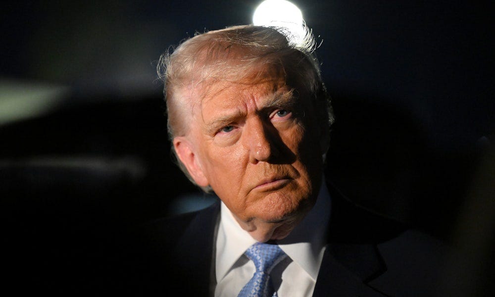 Donald Trump Is a Lame Duck Now
