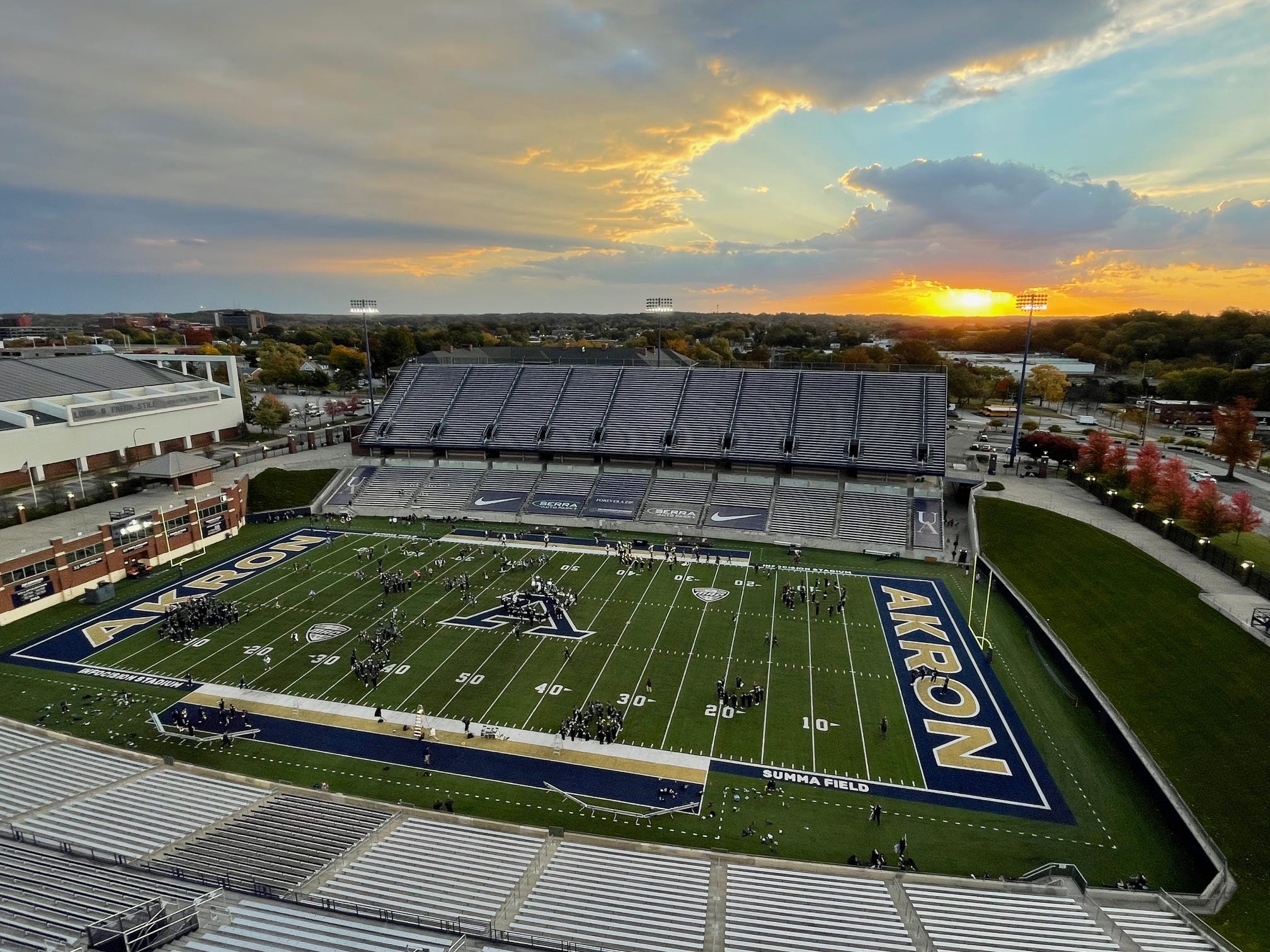 Akron Zips Football 2025 Season Preview